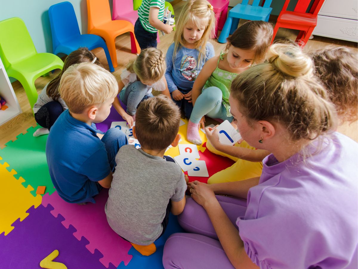 A Child Care Center’s Ultimate Guide to Staff Management